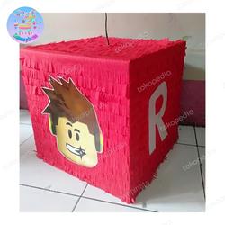 Jual Roblox Pinata - Roblox Head - Kota Tangerang - Felicias Pinata ...