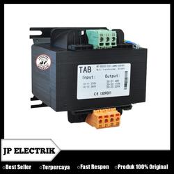 Jual Trafo Step Down 100VA Input 380/220V AC Multi Transformer Step Down - 220V/110V/48V ...