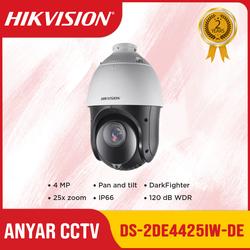 Promo DS-2DE4425IW-DE 4MP 25X Network IR PTZ Camera Cicil 0% 3x - Kota Medan - Hikvision ...