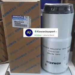 Jual FUEL FILTER OEM KOMATSU 600-319-4540 / 6003194540 / 6003114510 ...