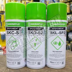 Jual Magnaflux spotcheck cleaner developer red penetrant 400ML ...