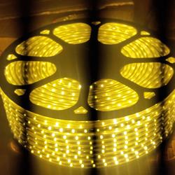 Jual LAMPU LED STRIP SELANG 2835 144 MATA RAPAT PER 1 METER - Kuning ...