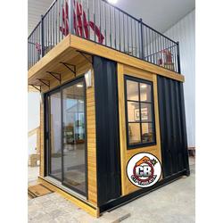 Jual booth kontainer/container custom - Kab. Bandung - CIPTA BAJA ...