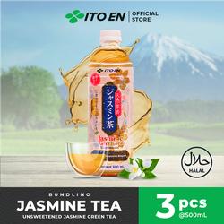 Promo ITO EN Jasmine Green Tea No Sugar 500ml isi 6 pcs - Jakarta Pusat - ITO EN Official Store ...