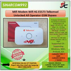 Jual Modem Wifi Telkomsel 4G LTE Mifi Unlock All Operator Bypass Baterai - Jakarta Barat ...