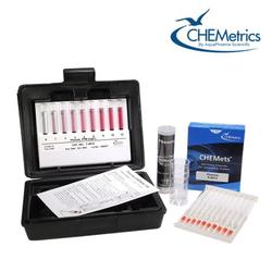 Jual Dissolved Oxygen Test Kit CHEMETRICS K-7501 Complete Set range 0-1 ...