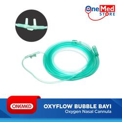 Jual Oxyflow Bubble Nasal Canule Oxygen Selang Oksigen Bayi Besmed ...