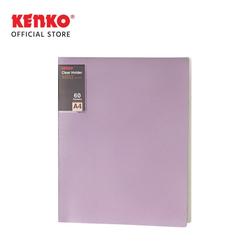 Jual Map Clear Holder A4 Kenko - Hitam - Kota Bekasi - Alat Tulis Senang | Tokopedia