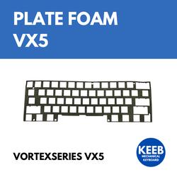 Jual EVA FOAM PLATE KEYBOARD VORTEXSERIES VX8 PRO | FOAM PCB - VX8 PRO ...