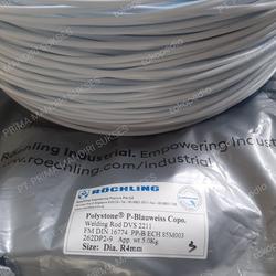 Jual Kawat Las Polystone G ( HDPE ) hitam dia 4mm ROCHLING - Jakarta ...