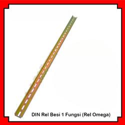 Jual DIN RAIL OMEGA REL MCB 1 FUNGSI ALUMUNIUM REL - Jakarta Pusat ...