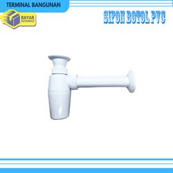 Jual Afur Sifon Botol Fleksibel Wastafel 1 1/4" SOLIGEN - Sivon Botol ...