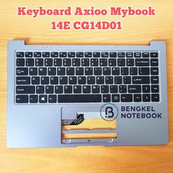 Jual Keyboard Axioo Mybook 14E CG14D01 NBAX21TANRM810P NBAX21T NBAX21C ...
