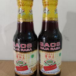 Jual Saos raja rasa kemasan botol kecil 150 ml - Kab. Sidoarjo ...
