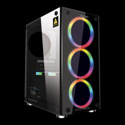 Promo PC Rakitan Gaming Full Set AMD Ryzen 5 5600G | RAM 16GB | SSD ...