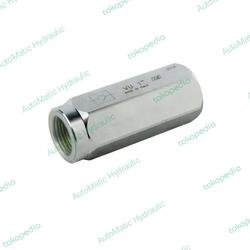 Jual Hydraulic Check Valve 1 1/2" / Inline Check Valve Ukuran 1 1/2inch ...