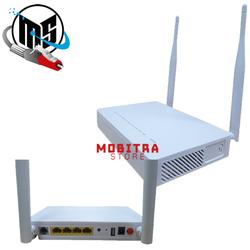 Jual ZTE F660 V8 OMCI Gpon ONT WiFi | ONU ZTE F660 V8.0 FTTH versi OMCI - Jakarta Utara - Fibra ...