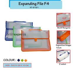 Jual Expanding File F4 / Map Sekat / Expanding Dokumen File 9198 / Map ...