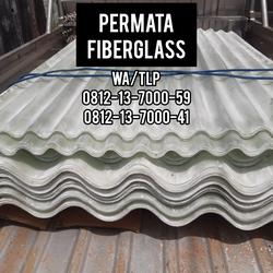 Jual ATAP FIBERGLASS, ATAP FIBER, ATAP BENING TRANSPARAN, ATAP FIBER ...
