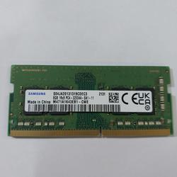 Jual SAMSUNG M471A1K43DB1 - CWE 8GB PC4-3200AA Ram Laptop SODIM memori DDR4 - Kota Malang ...