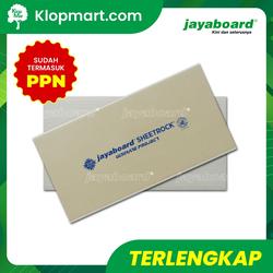 Jual Gypsum Jaya 12mm ukuran 1200x2400mm Gypsum Jayaboard 12 mm per ...