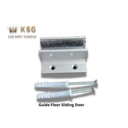 Jual Glass Sliding Door Floor Guide Lantai Pintu Kaca Sliding Bottom ...