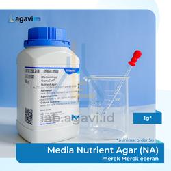 Jual Media Plate Count Agar (PCA) Merek Merck 500 Gram - Kota Bandung ...