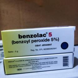 Jual Benzolac 2,5% Gel (5 Gram) - Jakarta Barat - Viva Apotek Official ...