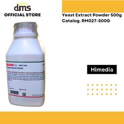 Jual Yeast Extract Powder @ 500 Gr | Himedia RM027-500G - Jakarta Utara ...