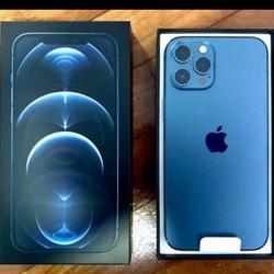 Jual iPhone 12 Pro 128GB/256GB/512GB Second Mulus Normal Fullset - 128GB, Pasific Blue - Jakarta ...