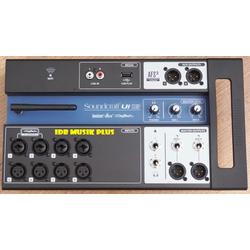 Jual Soundcraft Ui12 12-channel Digital Mixer/USB With Wireless Control ...