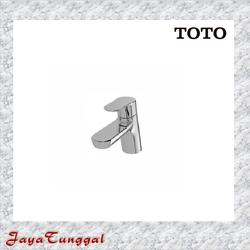 Jual TOTO SINGLE LEVER LAVATORY FAUCET / KRAN WASTAFEL TX109KEA (COLD ...