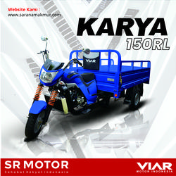 Promo Motor Roda Tiga - VIAR NEW KARYA 300 - ORIGINAL Viar Motor ...