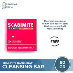 Jual Scabimite Blacksoap 60 Gram - Sabun Perawatan Kulit Gatal ...