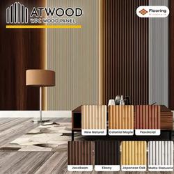 Jual Woodpanel WPC Dinding - Partisi Kayu PVC - 1 Box isi 14 batang ...