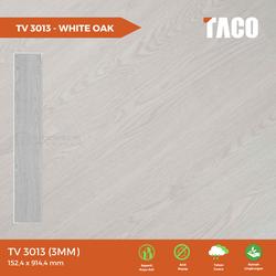 Jual TACO Lantai Vinyl 3mm TV 3037 XL Jeju Alley / Lantai Motif Kayu ...