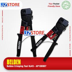 Jual Belden Crimping Tool RJ45 AP100007 Deluxe Modular Plug Tool ...