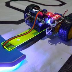 Promo SENSOR LINE TRACKING LINE FOLLOWER ROBOT 8 CHANNEL - Kota Bandung ...