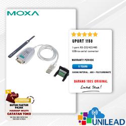 Promo MOXA UPORT 1150 1-Port USB-to-serial adaptor Cicil 0% 3x - Jakarta Barat - Moxa Official ...