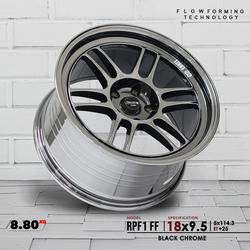 Jual Velg JF LUXURY Type WINCH RING 18 Flow Forming - Kab. Tangerang ...