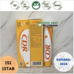 Apa Itu CDR Suplemen Vitamin Dan Manfaat CDR Dalam Tubuh, 44% OFF