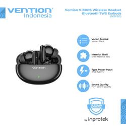 Promo Vention TWS Wireless Bluetooth ENC Earbuds Earphone Headset Elf ...