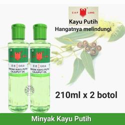 Promo Cap Lang Paket 3 MKP 210ml Free Kayu Putih Plus 30ml - Kota ...