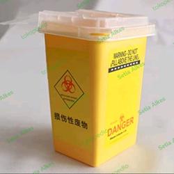 Jual SHARP CONTAINER 1 LITER STERA TEMPAT SAMPAH MEDIS LIMBAH MEDIS ...