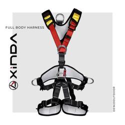 Jual XINDA Full Body Harness Work Climbing Industrial Safety - Jakarta ...