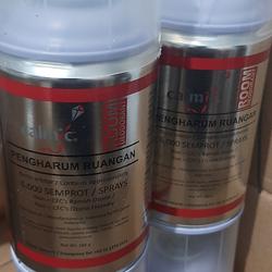 Jual pengharum ruangan calmic spray aromateraphy - Kab. Bogor - Harum ...