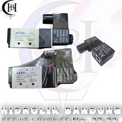 Jual SOLENOID VALVE AIRTAC 4V210-08 AC 220/DC24 / SELENOID AIRTAC 4V210-08 - AC 220 - Jakarta ...