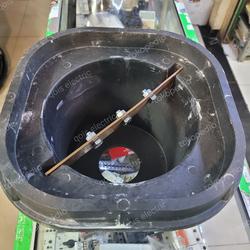 Promo PVC Inspection Pit / Earthing Box / Grounding Control Box ...