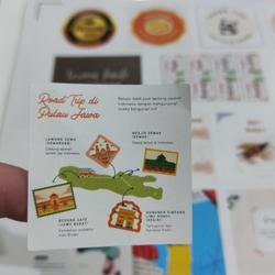 Jual Cetak sticker/stiker Cromo A3+ - 4.5x4.5 - Jakarta Selatan - snapy ...