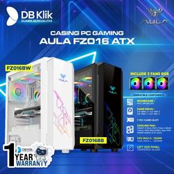 Jual Casing PC Gaming AULA ARCTIC MG10 M-Atx Include 3 Fan- Gaming Case ...